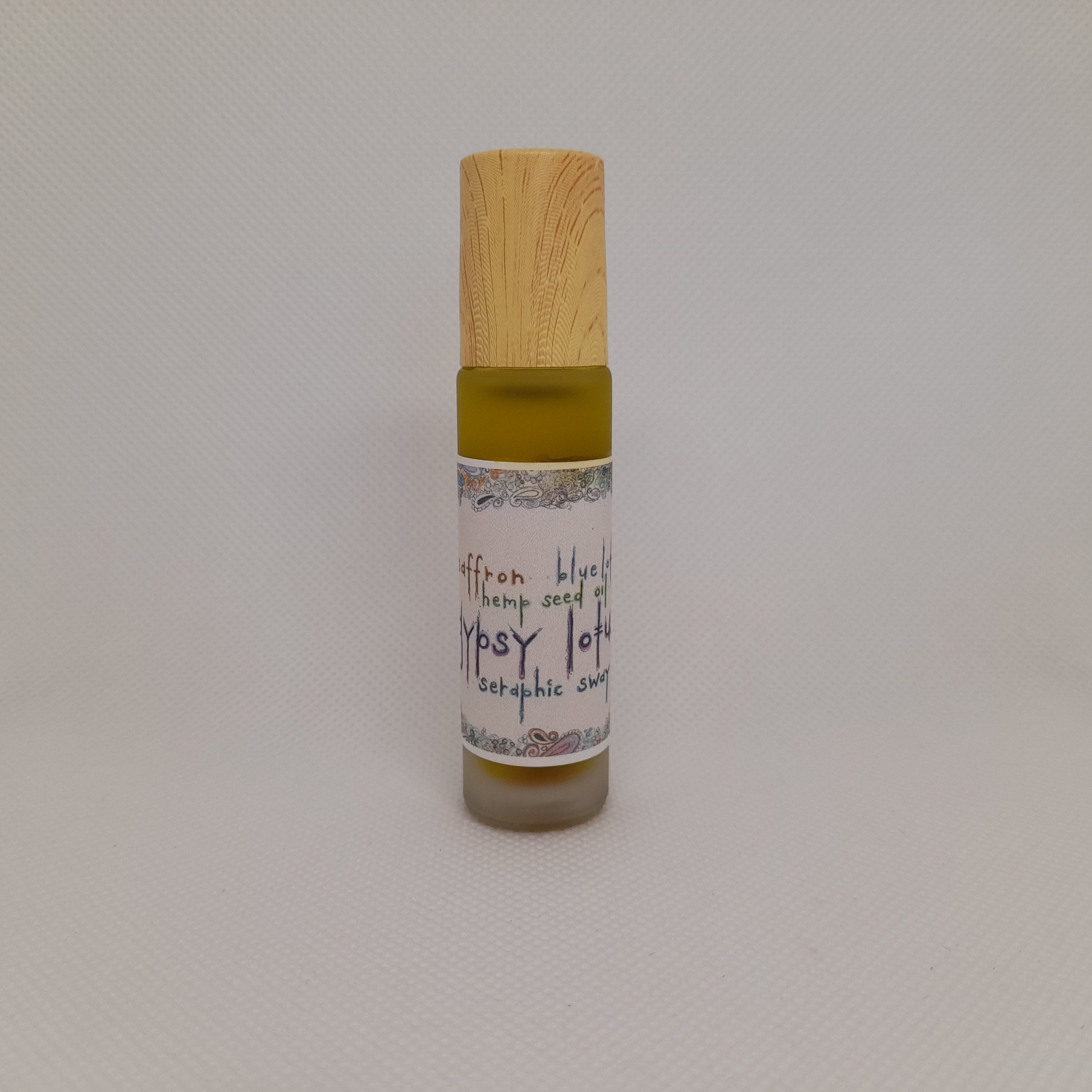 Gypsy Lotus Beauty Serum 12ml Roller bottle X20 | SERAPHIC SWAY